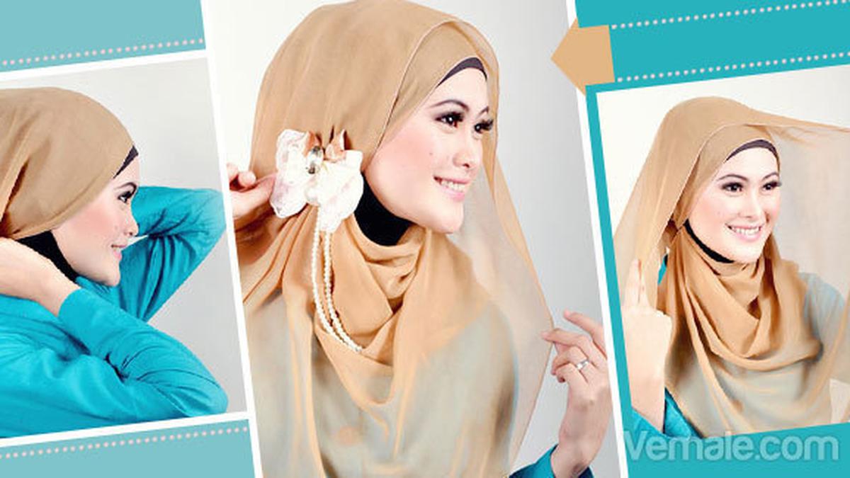 Tren Hijab 2015 Dari Talkshow Unleash Your Beauty with Hijab