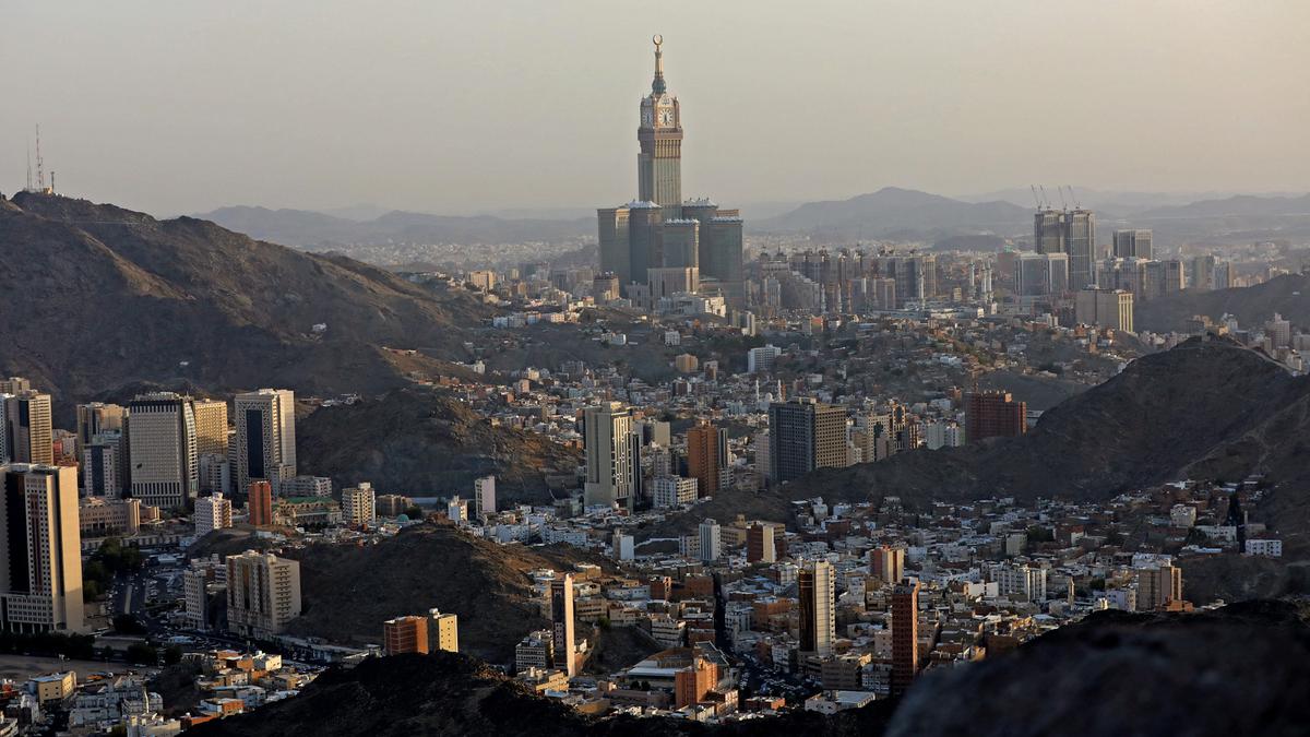 Kota Mekah, Sejarah, Lokasi Geografis dan Sistem Pemerintahannya