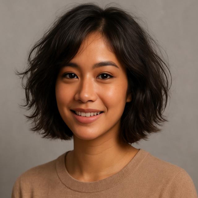 9 Model Rambut Bob 2025 untuk Rambut Mengembang, Tampil Modis dan Elegan