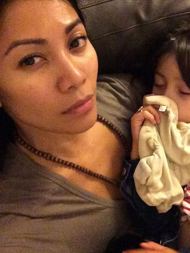 Putri Anggun C Sasmi Ulang Tahun, Ini 6 Potret Metamorfosis Kirana ...