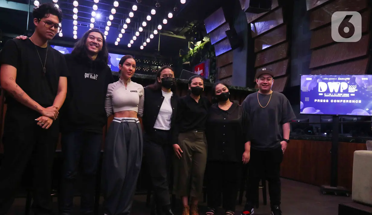 DWP 2022 Bakal Kembali Gebrak Jakarta - Foto Liputan6.com