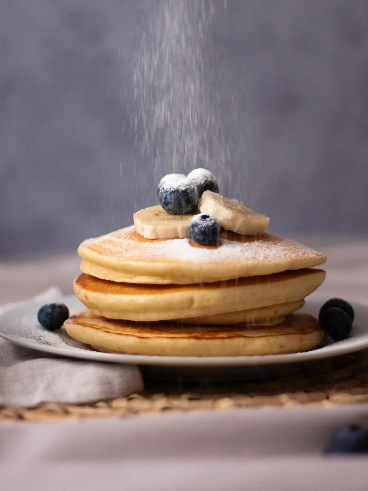 Tips Sederhana Ini Cara Pancake Mengembang Tebal dan Lembut