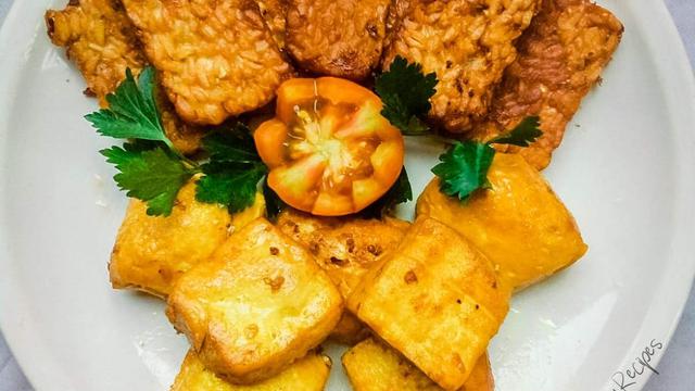 Resep Bacem Tahu Tempe Tanpa Digoreng, Enak, Simpel, dan Cocok Jadi ...