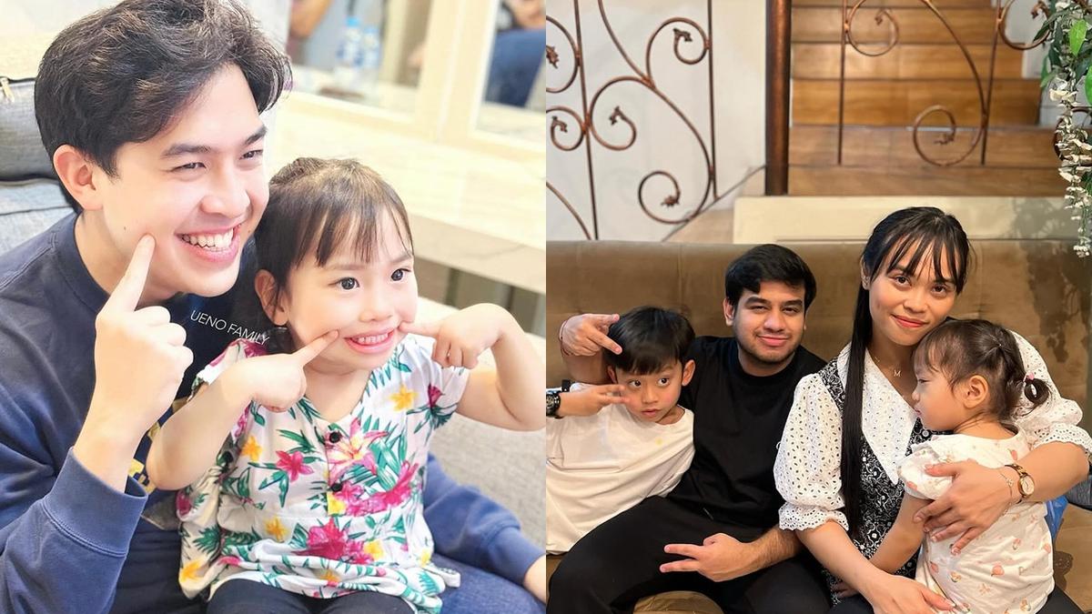 7 Momen Ritsuki dan Natsuki di Indonesia, Ketemu Jerome Polin dan Fadil Jaidi - Hot Liputan6.com