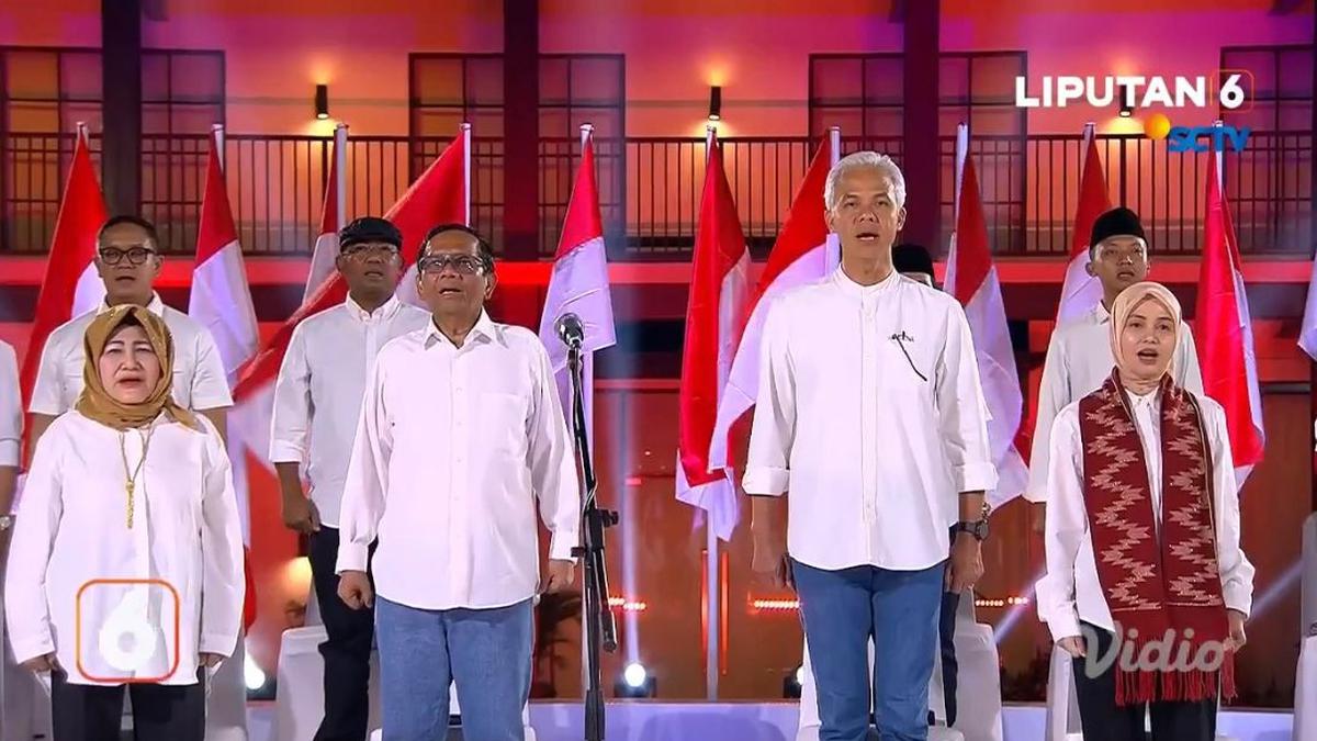 Jadwal Pendaftaran Capres-Cawapres untuk Pemilu 2024, Ini Batas Akhir ...