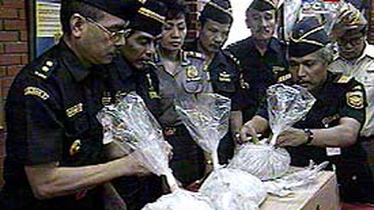 Berantas Narkoba, Keppres Baru Diterbitkan - News Liputan6.com