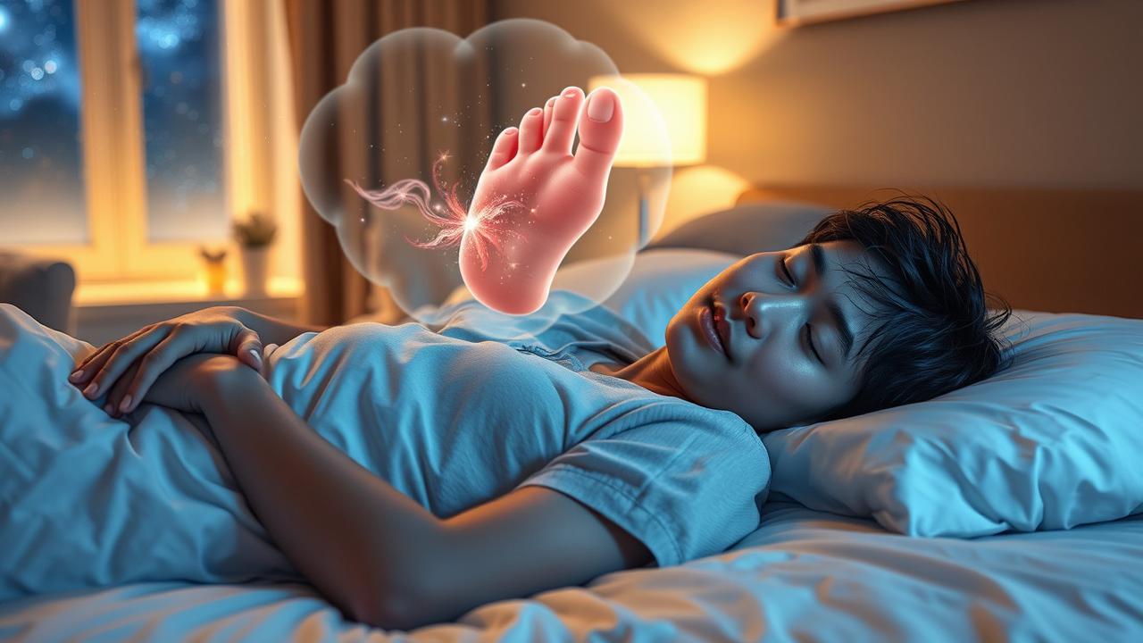 Arti Mimpi Jempol Kaki Kiri Copot: Makna dan Tafsir Lengkap