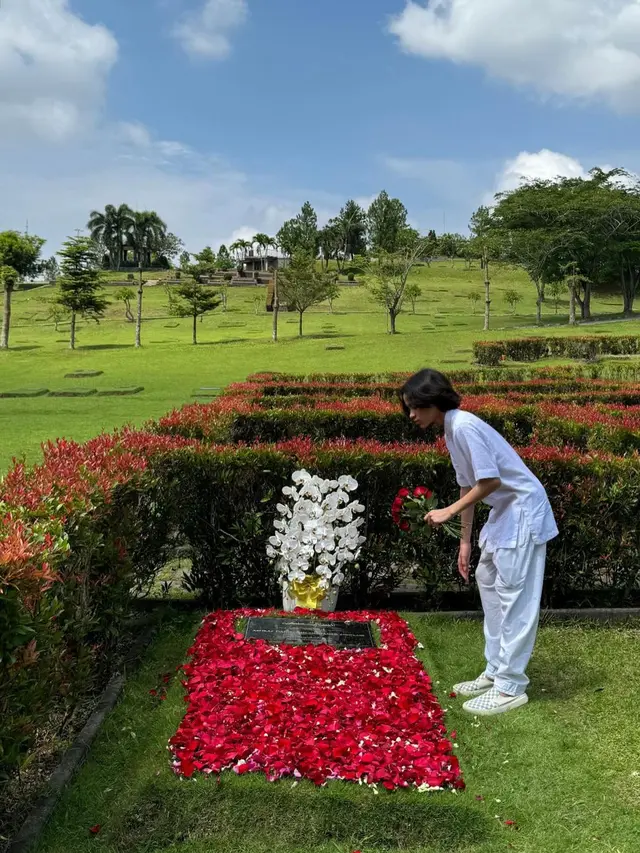 6 Potret Noah Sinclair Putra BCL yang Kini Punya Akun Medsos Sendiri ...