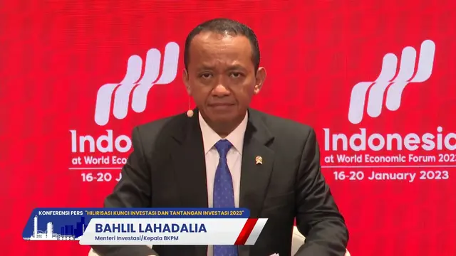 Hilirisasi Jadi Kunci Menteri Bahlil Capai Target Investasi Rp 1.400 Triliun - Bisnis Liputan6.com