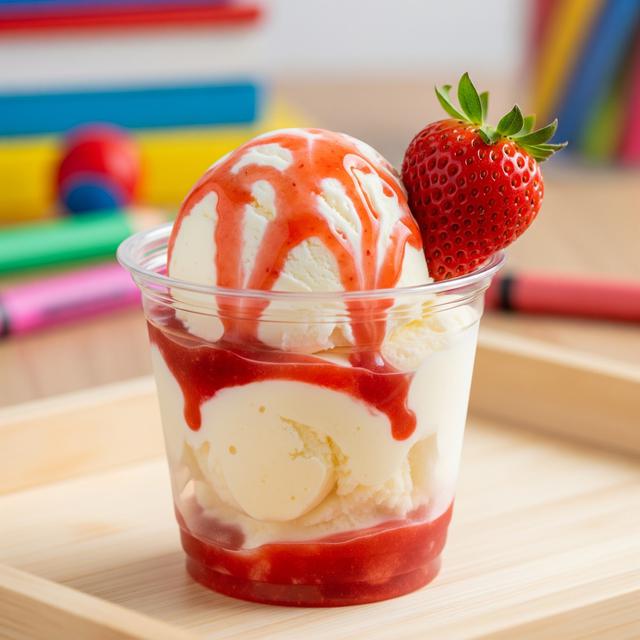 9 Ide Jualan Es Krim Cup untuk Anak Sekolah, Jajanan Dingin yang Selalu ...