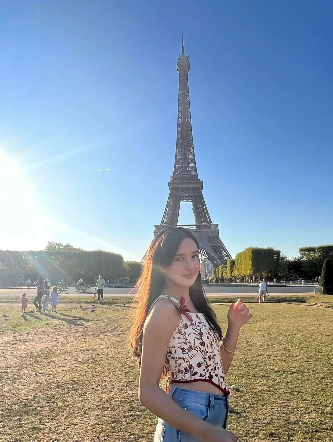 8 Gaya Beby Tsabina Bareng Bestie Casandra Lee Liburan Seminggu di ...