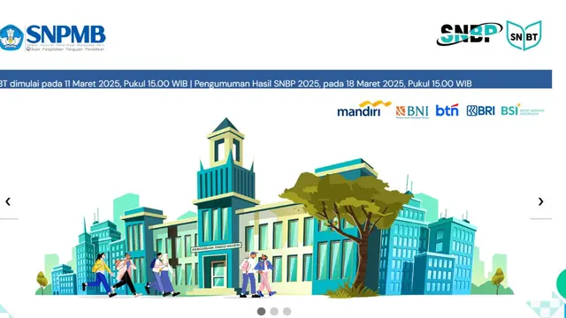 Mengenal SNPMB: Sistem Seleksi Masuk Perguruan Tinggi Negeri di ...