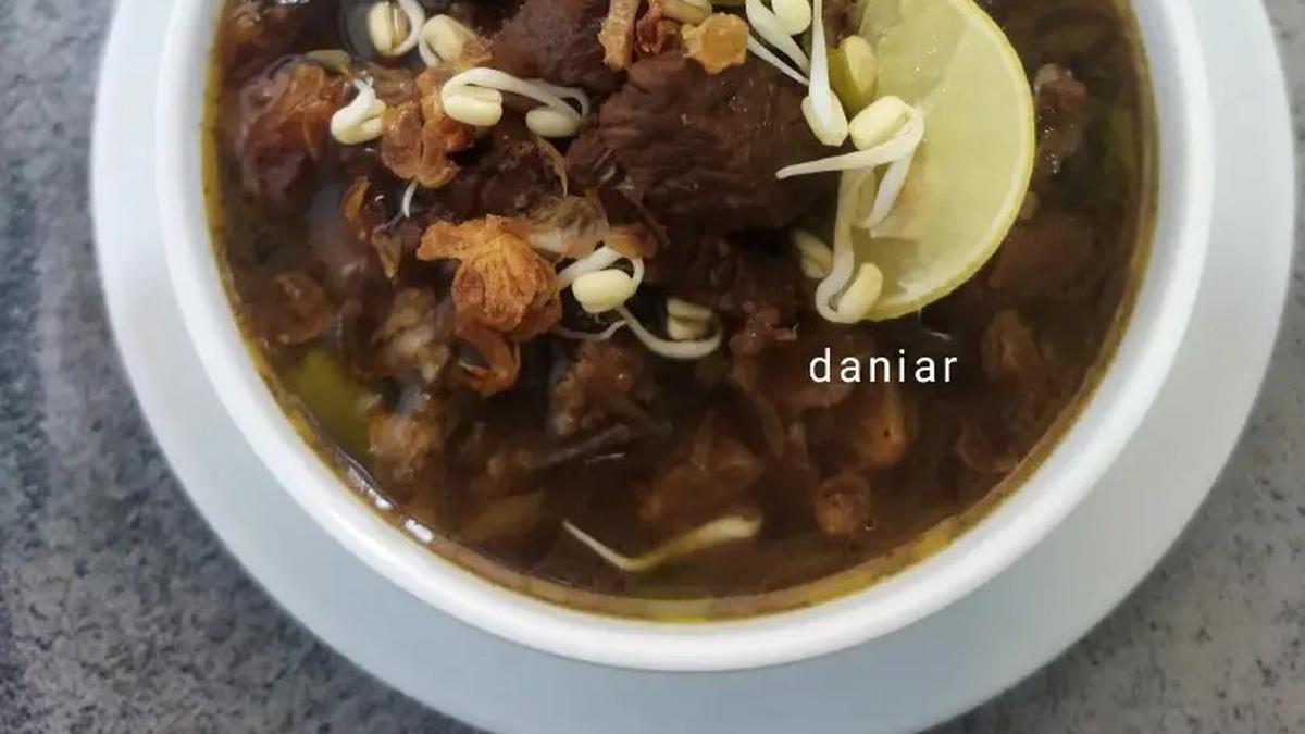3 Varian Resep Praktis Olahan Daging Sapi Berkuah, Opsi Lain Mengolah ...
