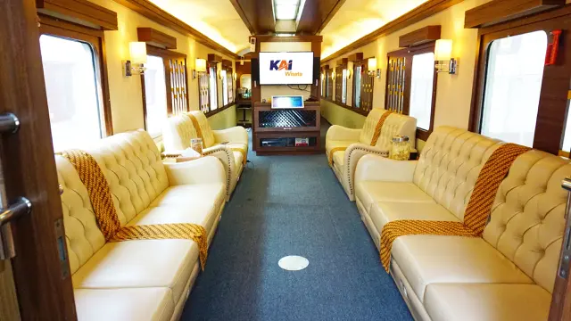KAI Bakal Hadirkan Satu Rangkaian Kereta Wisata Jakarta-Jogja saat ...