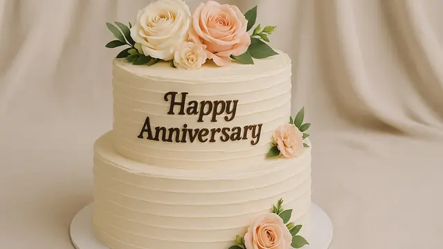 8 Model Kue Anniversary Terbaru yang Bikin Perayaan Makin Romantis ...