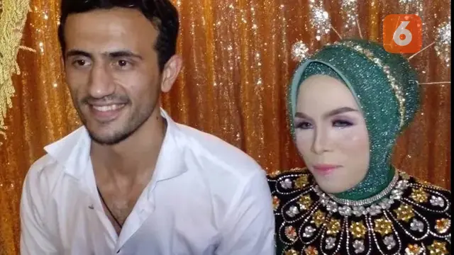 Kekuatan Cinta, Pria Ini Datang Jauh-Jauh dari Turki ke Gorontalo demi Lamar Sang Pujaan Hati ...