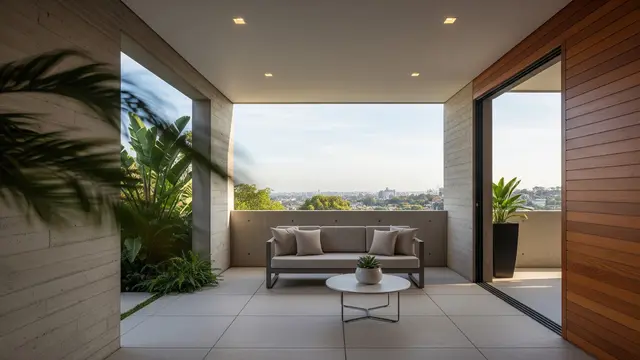 8 Model Teras Belakang dengan Ventilasi Silang agar Tidak Pengap ...