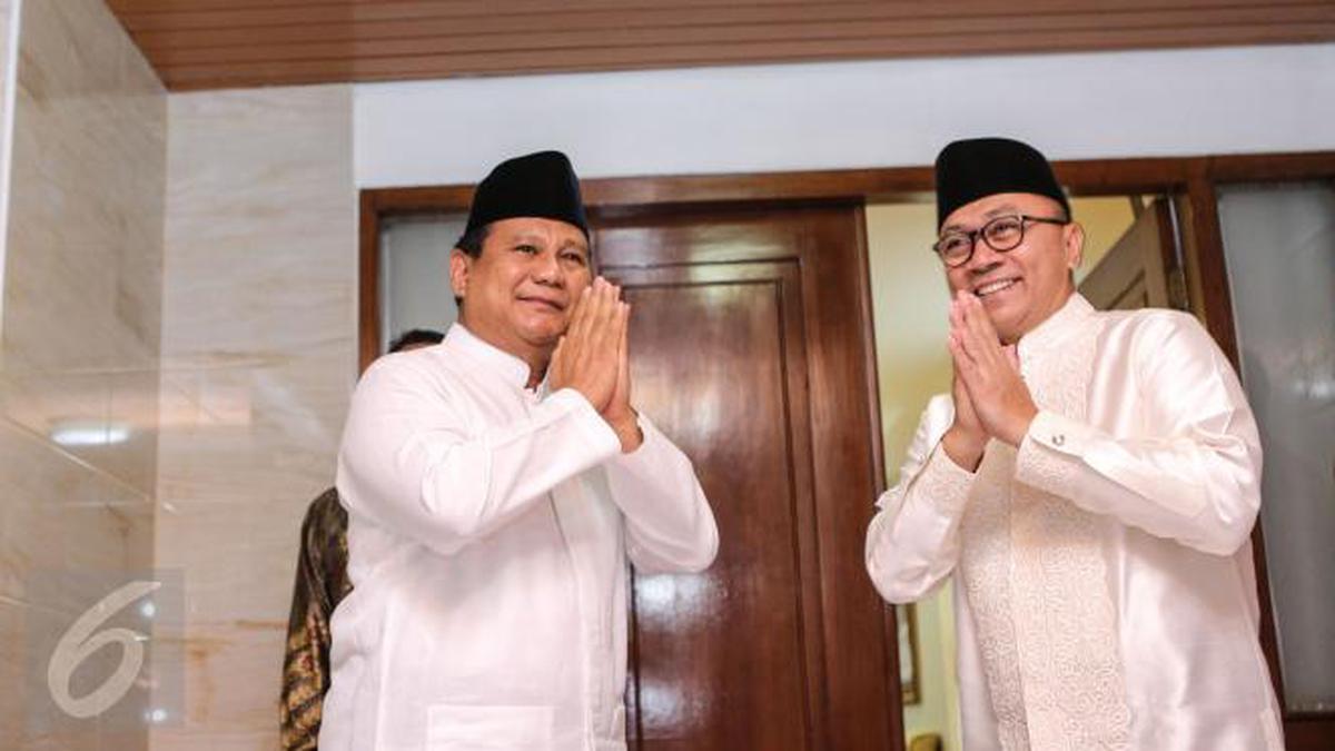 Ketua Umum PAN: Soal Calon di Pilkada Jabar, Semoga Ada Kejutan