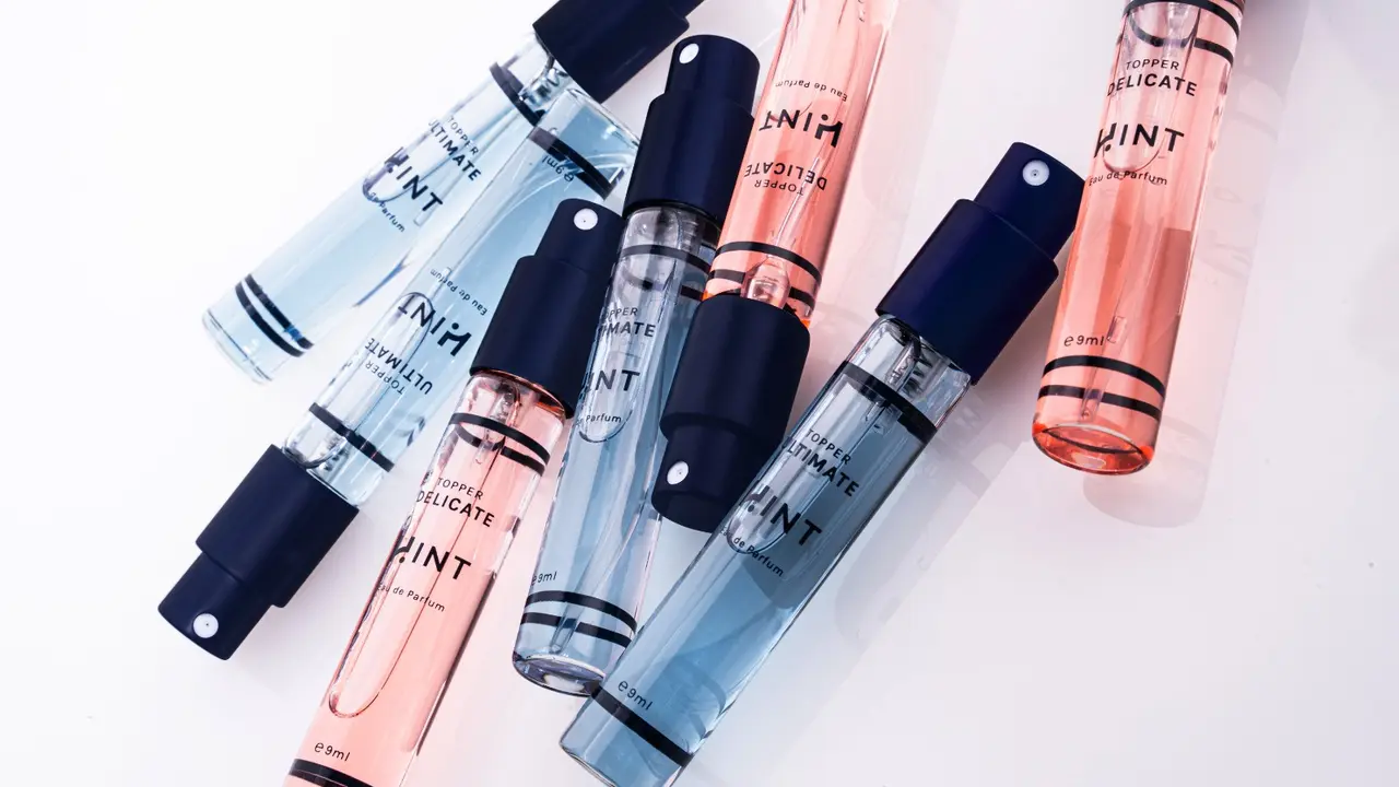 HINT Rilis Parfum Infused Technology Pertama di Indonesia dengan Aroma ...