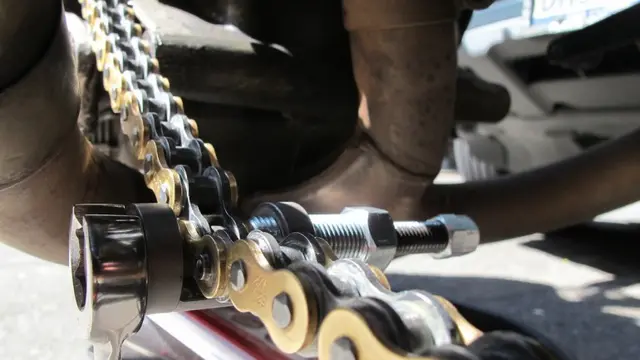 Rantai Motor Sering Kendur, Ganti atau Potong Saja? - Otomotif Liputan6.com
