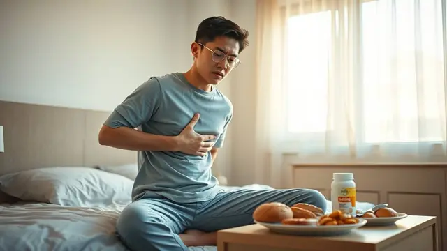 Ciri-Ciri Lambung Luka: Kenali Gejala dan Penyebabnya - Feeds Liputan6.com