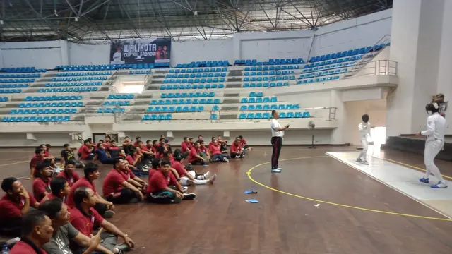 Kembalikan Kejayaan, Anggar Indonesia Fokus ke Pengembangan di Usia ...