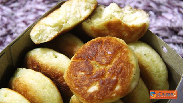 Kue Kamir Khas Pemalang