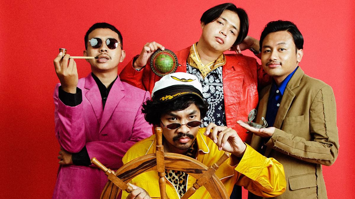 The Panturas Siap Jalani Tur 5 Kota Bertajuk Sail & Connect, Kolaborasi ...