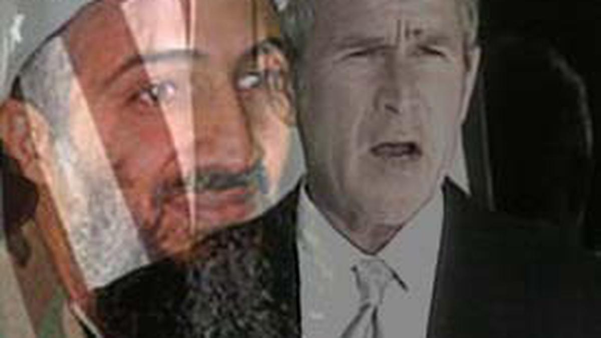 Bush: Osama Diserahkan, AS Menghentikan Serangan - Global Liputan6.com