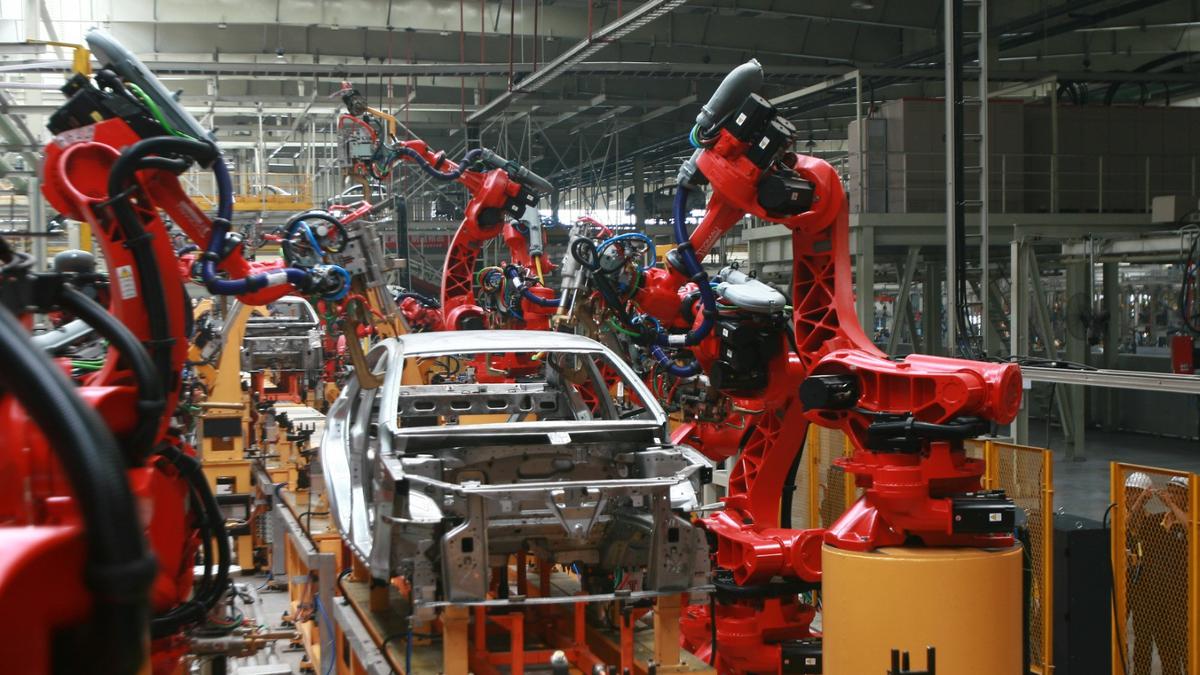 Melihat Langsung Kecanggihan Pabrik Mobil Chery International di Cina ...