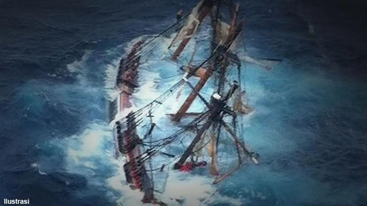 Tragedi Tenggelamnya KMP Tampomas II di Laut Jawa 30 Tahun Silam - News ...