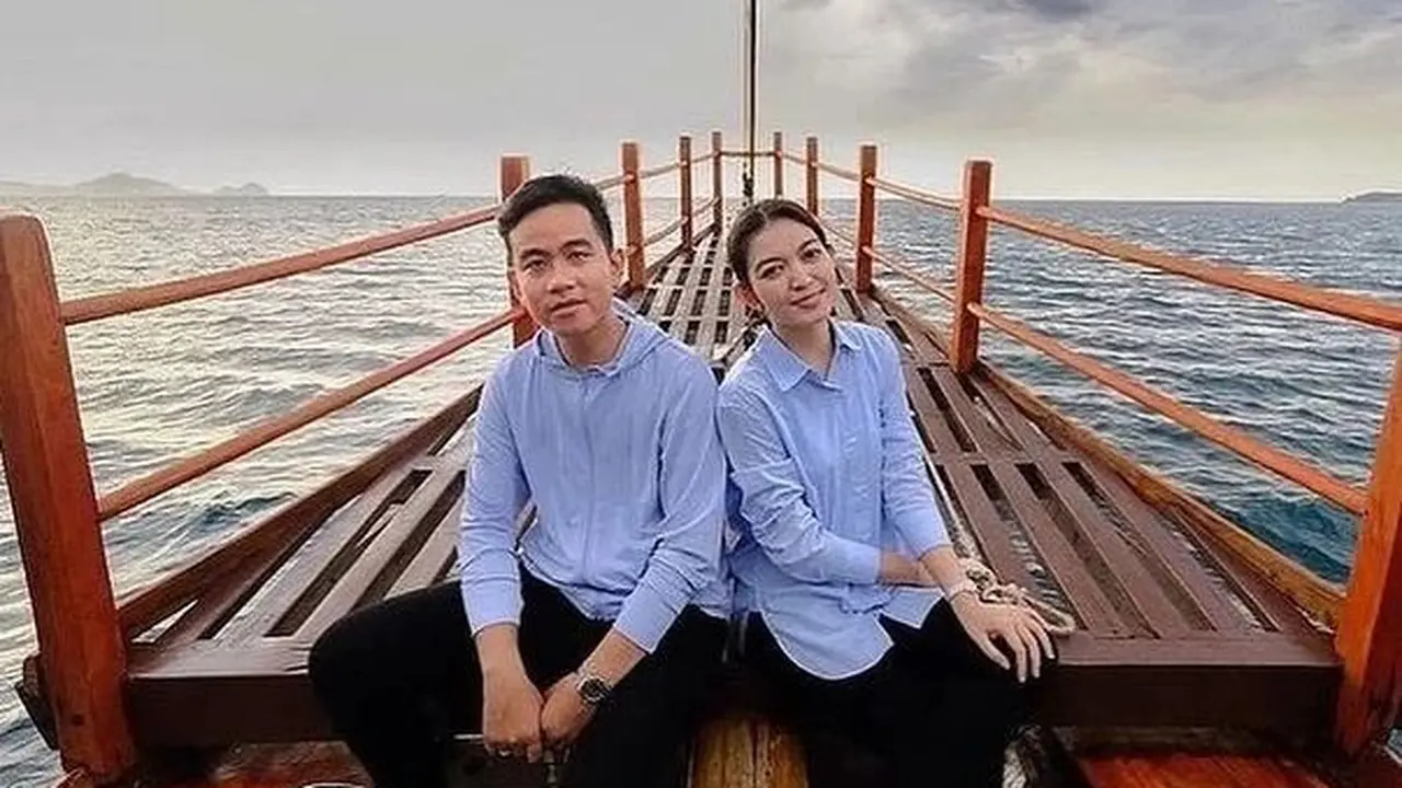Fakta Menarik Selvi Ananda, Istri Gibran Rakabuming yang Ternyata Dulunya adalah Putri Solo dan ...