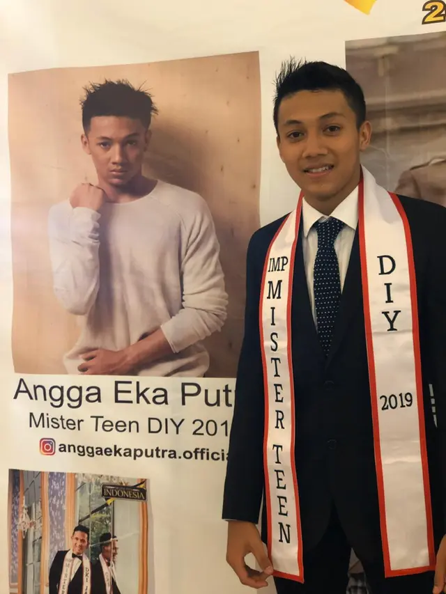 Angga Eka Putra Tekuni Kungfu Wing Chun Demi Film Lo Ban Teng - ShowBiz ...