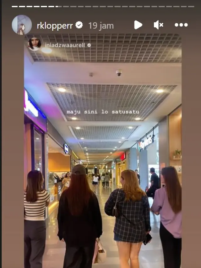 Rebecca Klopper Pamer Potret Perdana Usai Beredar Video 11 Menit Mirip Dirinya, Unggah Foto-Foto ...