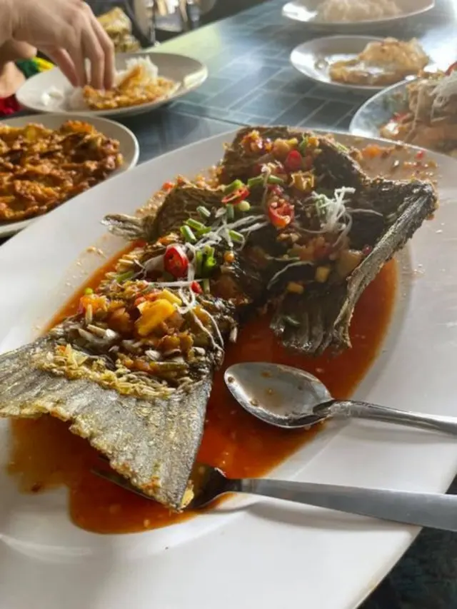 Pelanggan Klaim Restoran Getok Harga Ikan Goreng Rp4 Juta - Lifestyle ...