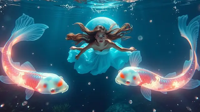 The Fish Zodiac Sign (Pisces): Complete Guide to the Mystical Water ...