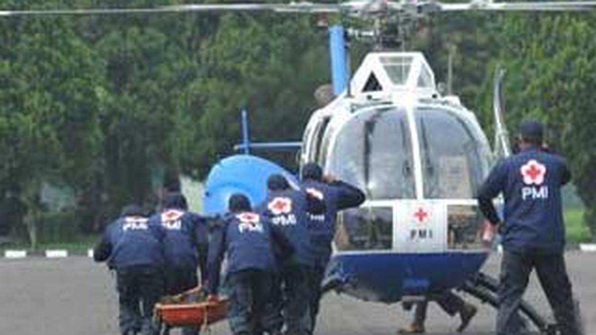 PMI Antisipasi Aktivitas 6 Gunung Berapi