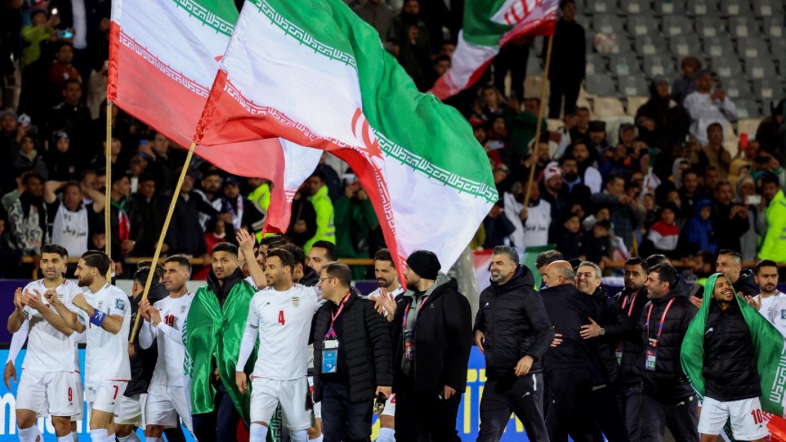Pemerintah Pastikan Timnas Iran Ikut Piala Dunia 2026 Meski Main di AS