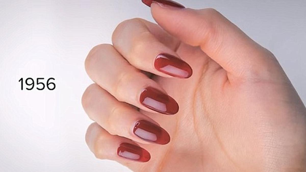 Perubahan Cat dan Model Kuku Dalam 100 Tahun - Photo Fimela.com