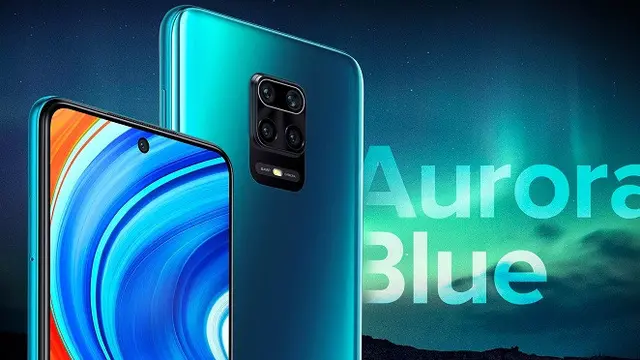 Resmi, Redmi Note 9 Pro Usung Snapdragon 720G dan Kamera 48MP