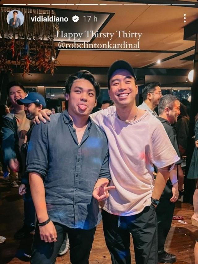 Chelsea Islan Buktikan Diri Istri Idaman, Rob Clinton Dapat Kejutan ...