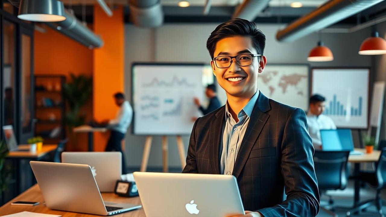 Tips Berbisnis: Panduan Lengkap Membangun Usaha Sukses