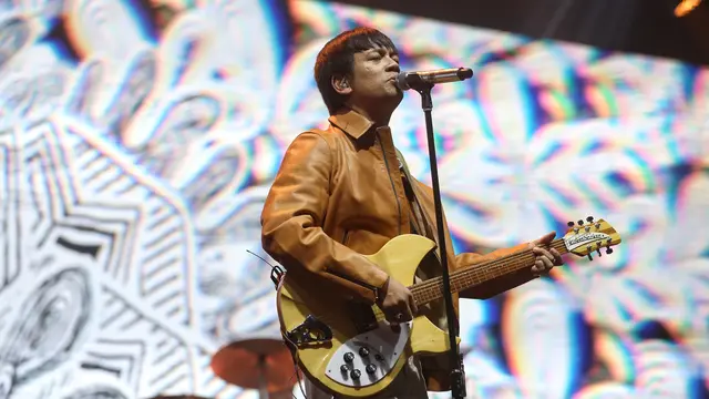 Klarifikasi Rian D’Masiv Usai Dirujak Swifties, Imbas Pakai Kaus John ...