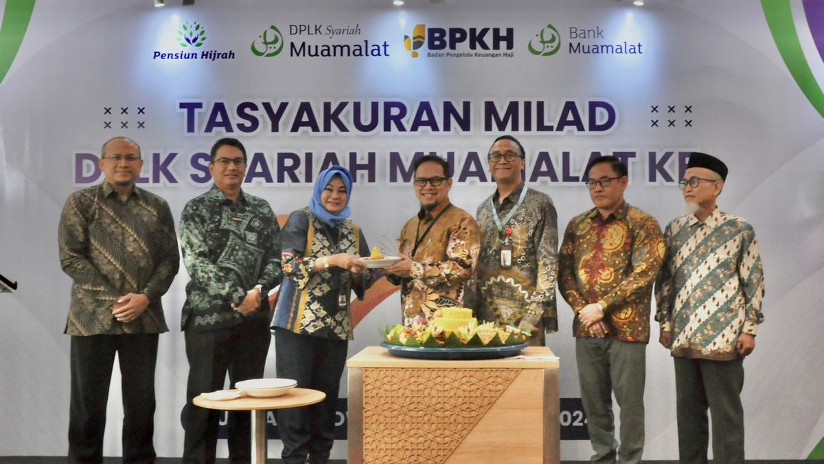 DPLK Syariah Muamalat Layani 800 Institusi - Bisnis Liputan6.com