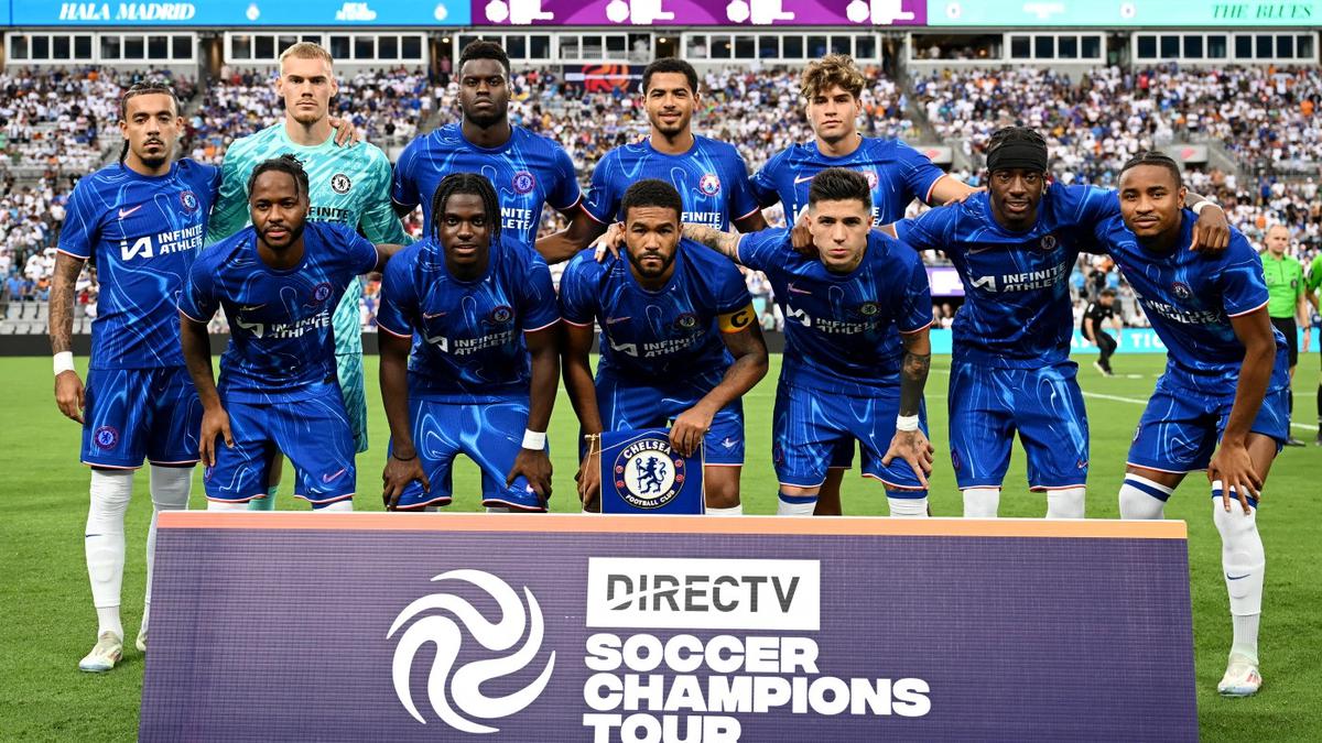 3 Hal Menarik yang Mungkin Anda Lewatkan saat Chelsea Takluk 1-2 dari ...