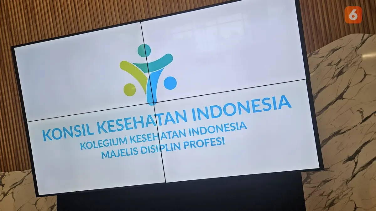 Berita Konsil Kesehatan Indonesia Hari Ini - Kabar Terbaru Terkini | Liputan6.com