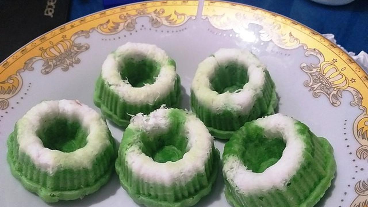 5 Resep Kue dari Tepung Beras yang Dikukus, Mudah Dibuat di Rumah