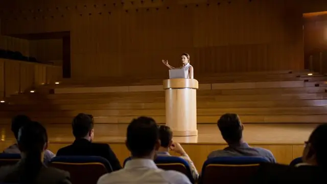 20 Contoh Kalimat Penutup Pidato yang Menarik Disampaikan - Ragam Bola.com