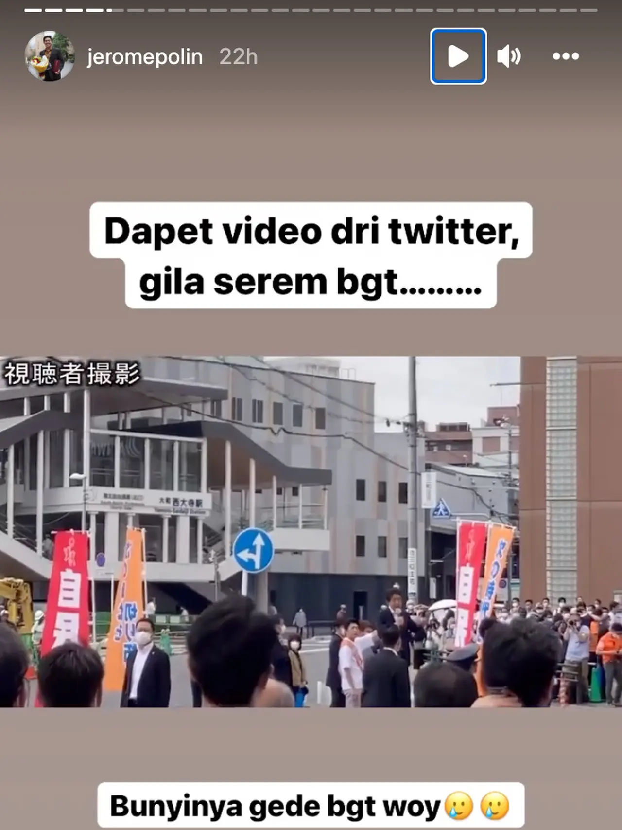 Jerome Polin Trending di Twitter Usai Unggah Gambar Capybara, Ada Apa ...