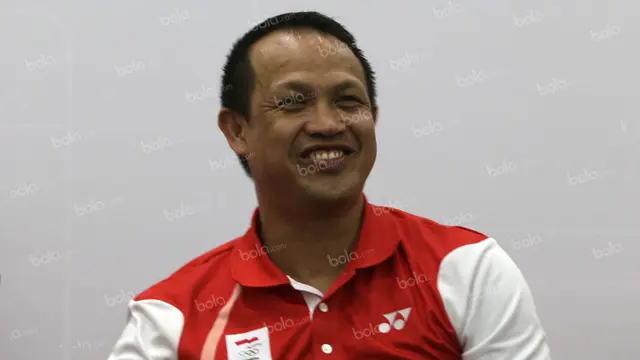 Piala Thomas: Rexy Mainaky Tak Kaget dengan Komposisi Tim Malaysia ...